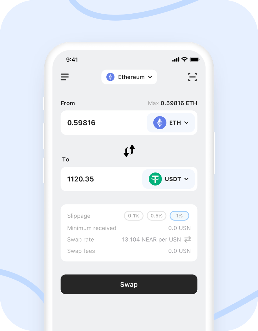 Sender Wallet - Your favorite Web3 wallet.